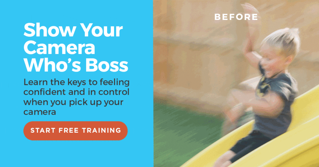 How to Change Shutter Speed On a Canon, Nikon, or Sony – David Molnar – Your Photography Mentor