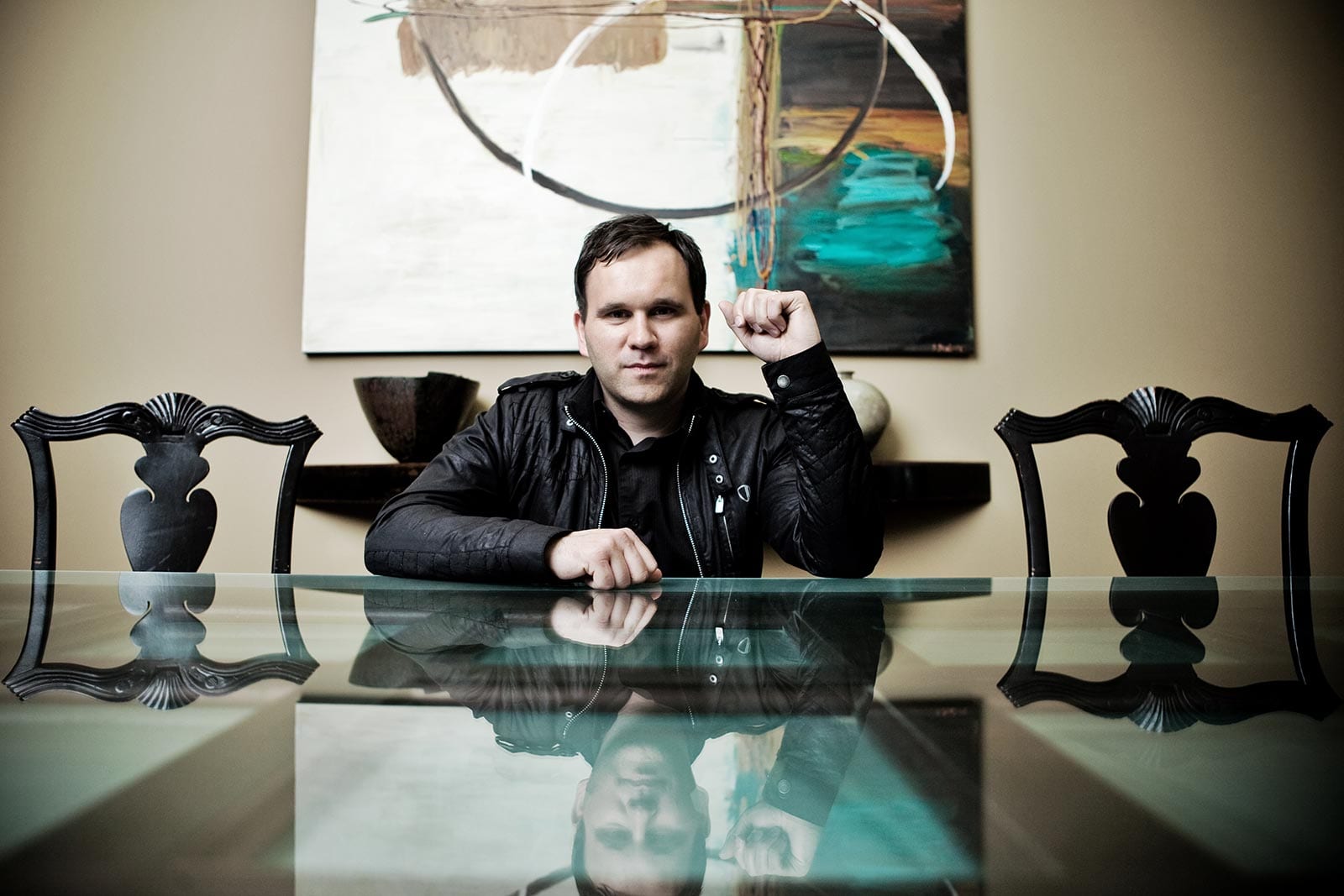 Music & Album Covers – David Molnar – Your Photography Mentor