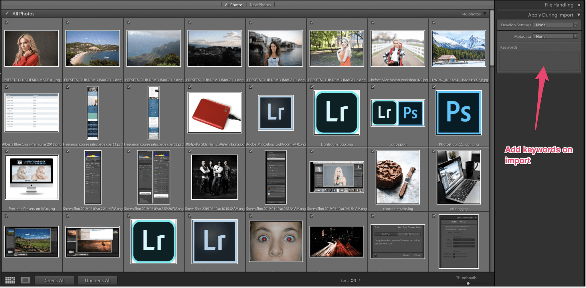 Lightroom Best Features – David Molnar – Your Photography Mentor