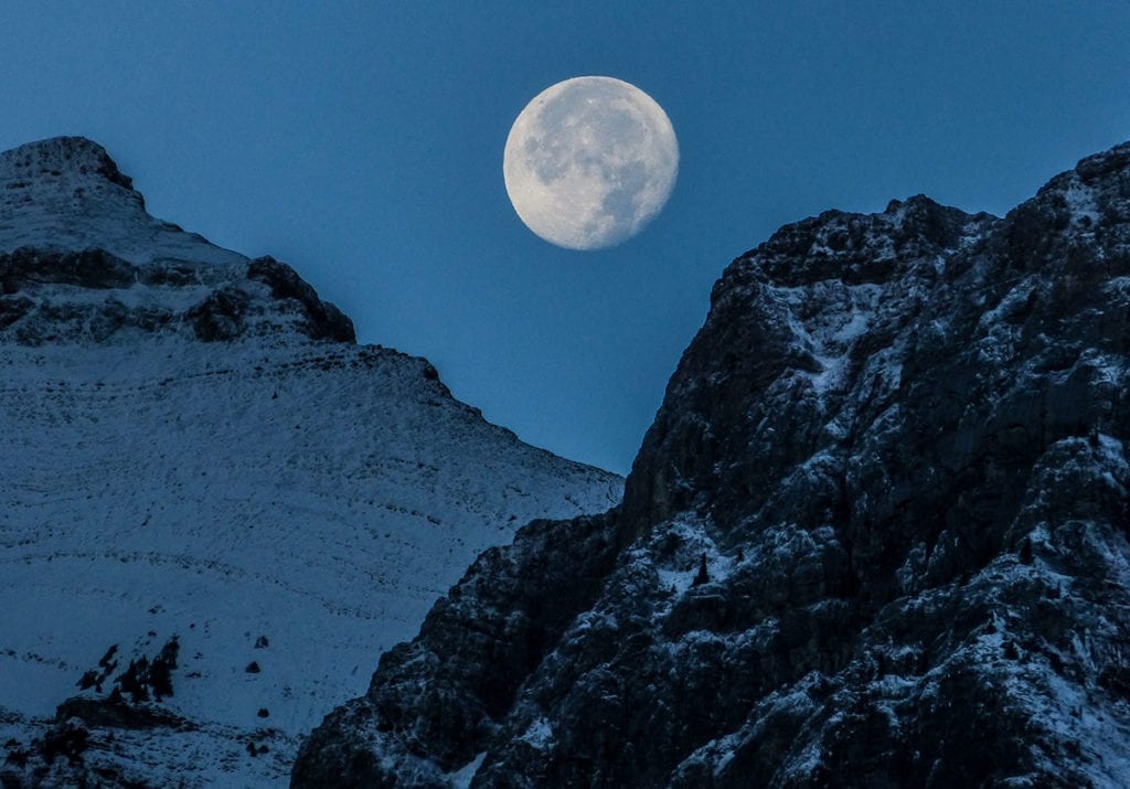 How to Photograph the Moon for Astonishing Results – David Molnar ...