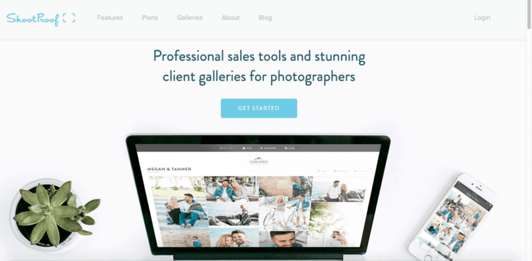 ShootProof Review – David Molnar – Your Photography Mentor