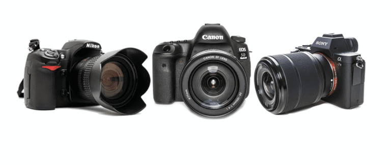 How to Change Shutter Speed On a Canon, Nikon, or Sony – David Molnar ...