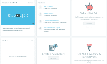 ShootProof Review – David Molnar – Your Photography Mentor