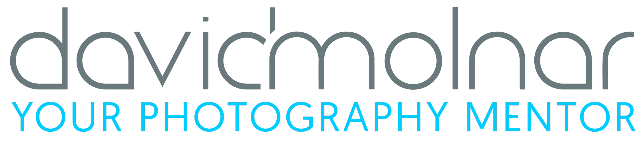 Home - David Molnar - Your Photography Mentor