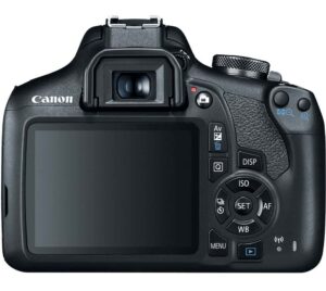 Canon EOS Rebel T7 – David Molnar – Your Photography Mentor