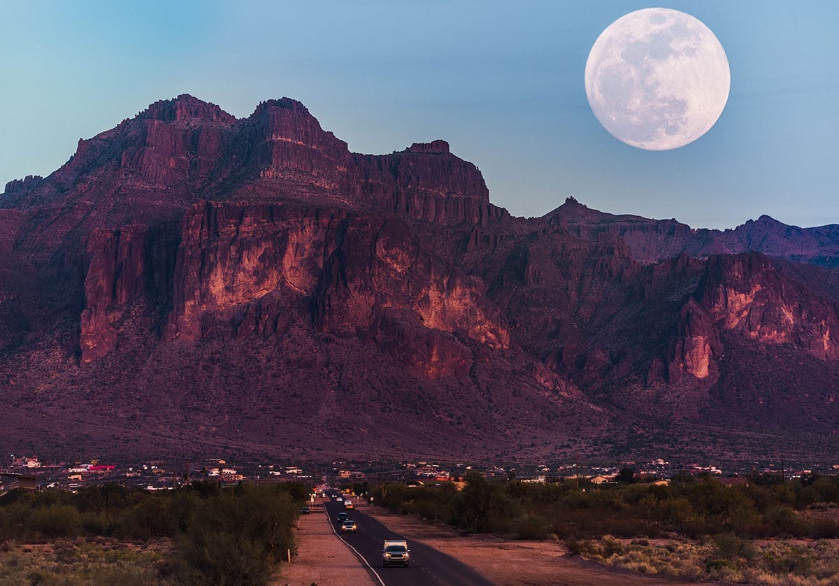 How to Photograph the Moon for Astonishing Results – David Molnar ...