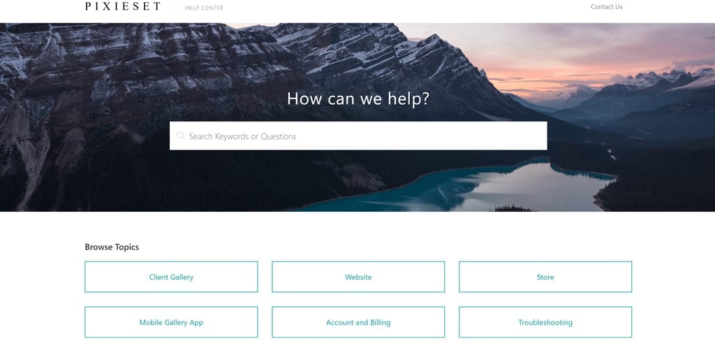 Pixieset Overview – David Molnar – Your Photography Mentor