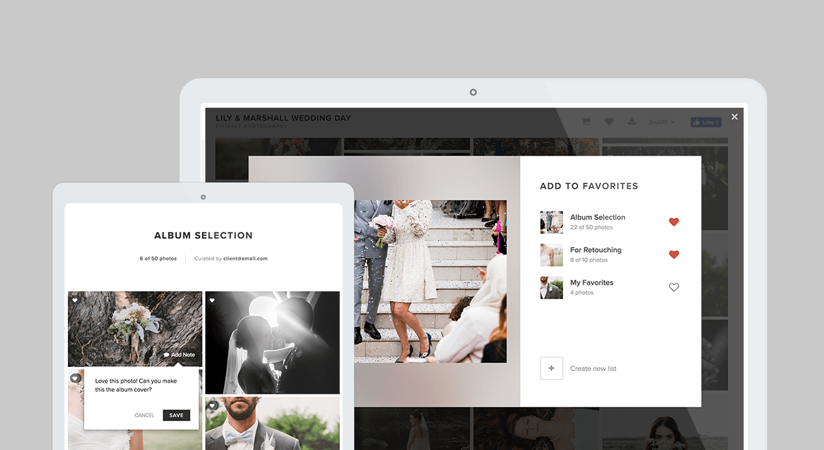 Pixieset Overview – David Molnar – Your Photography Mentor