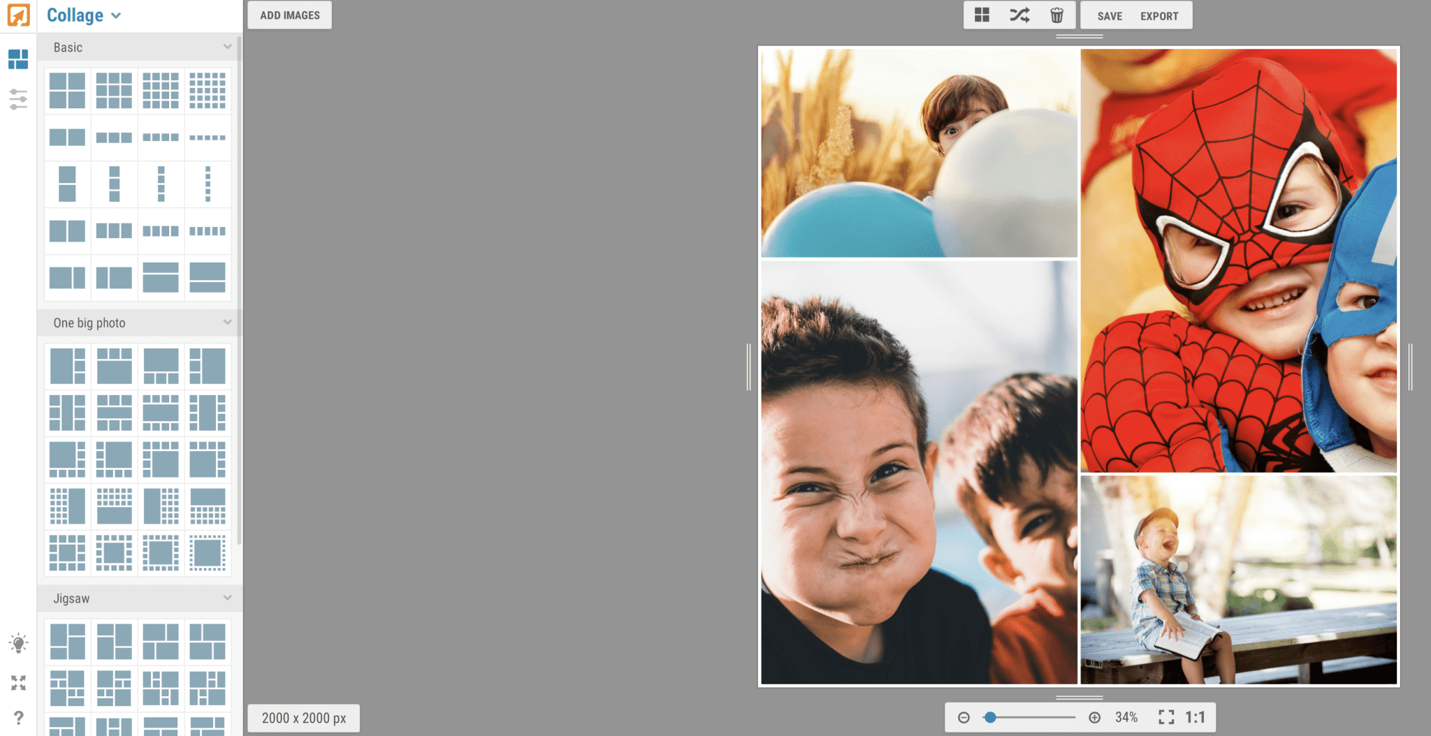 iPiccy Photo Editor Review: Practical & Easy Online Image Editor ...