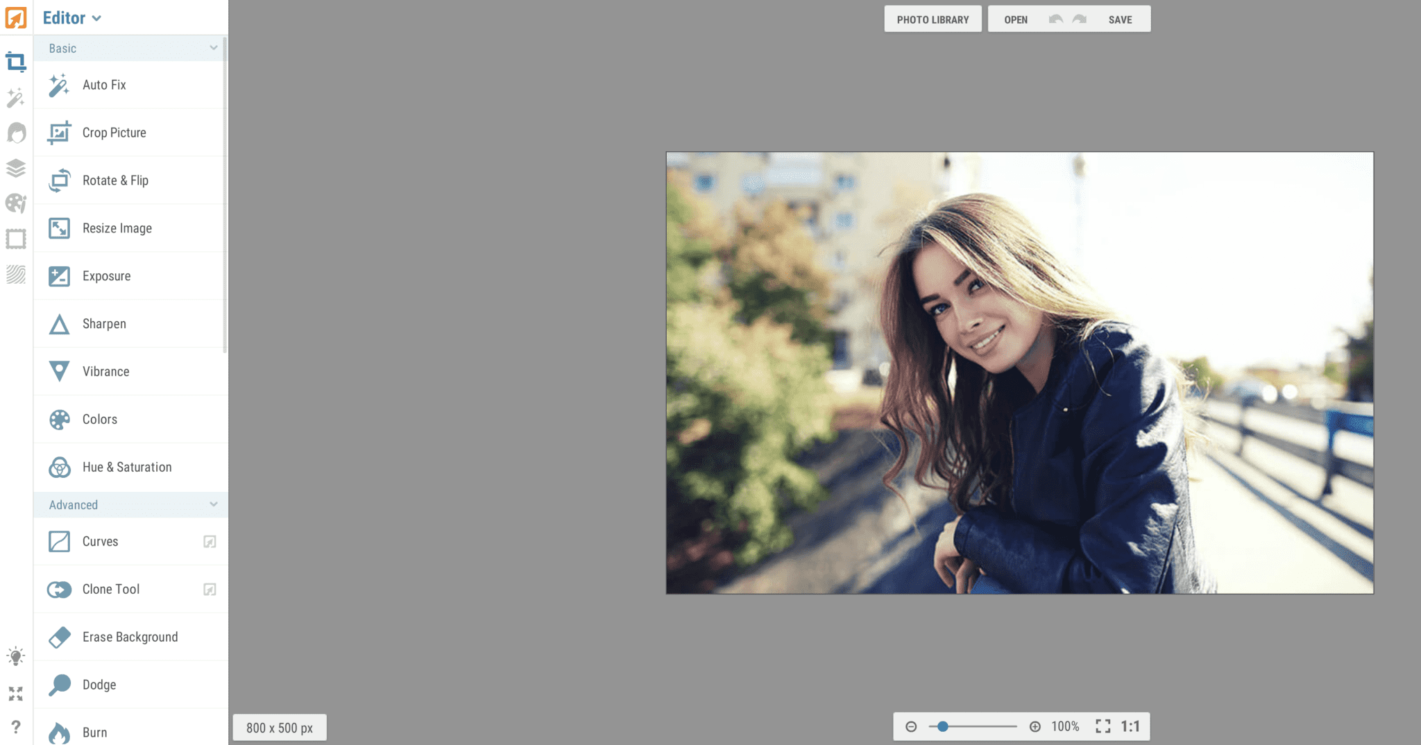 iPiccy Photo Editor Review: Practical & Easy Online Image Editor ...
