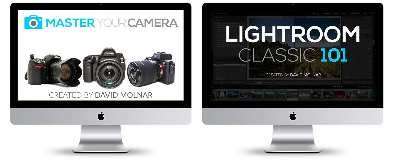 Shoot + Edit Courses – David Molnar – Your Photography Mentor