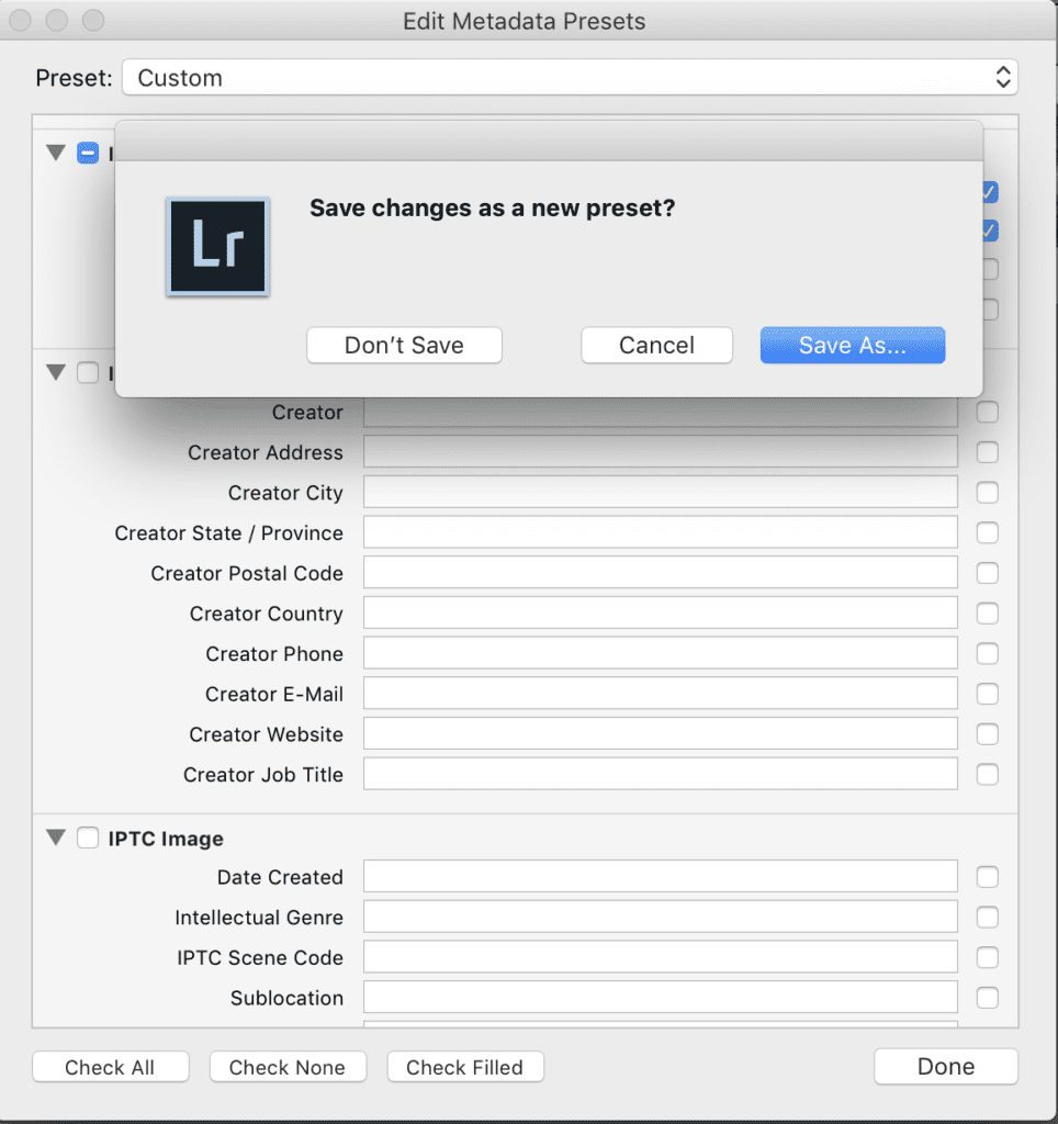 How to Add Metadata to Your Photos - David Molnar - Your Photography Mentor