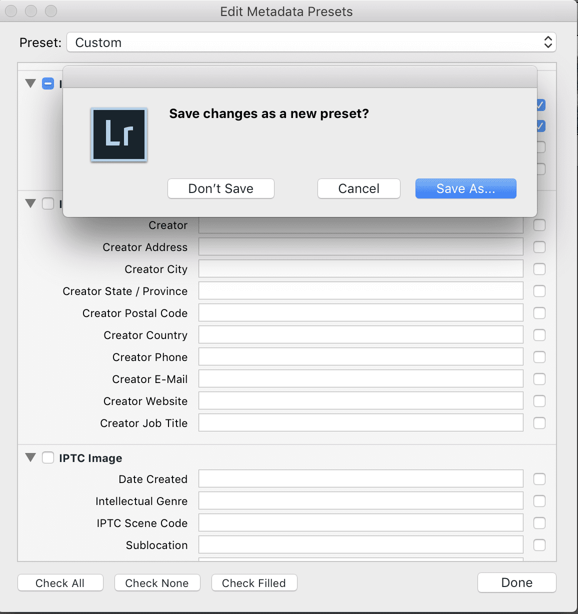 How to Add Metadata to Your Photos – David Molnar – Your Photography Mentor