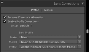 Help! Why is My Lens Vignetting? – David Molnar – Your Photography Mentor
