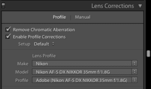 Help! Why is My Lens Vignetting? – David Molnar – Your Photography Mentor