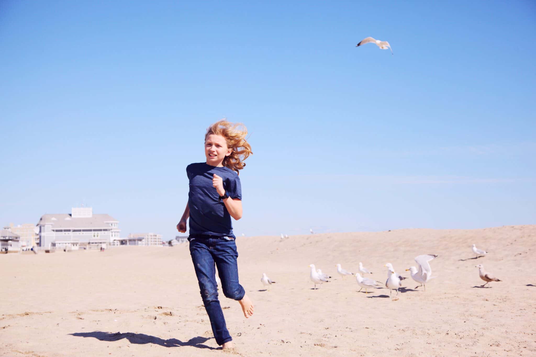 How To Master Sports And Action Photography – David Molnar – Your ...