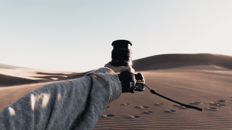 Shooting in Harsh Light – David Molnar – Your Photography Mentor