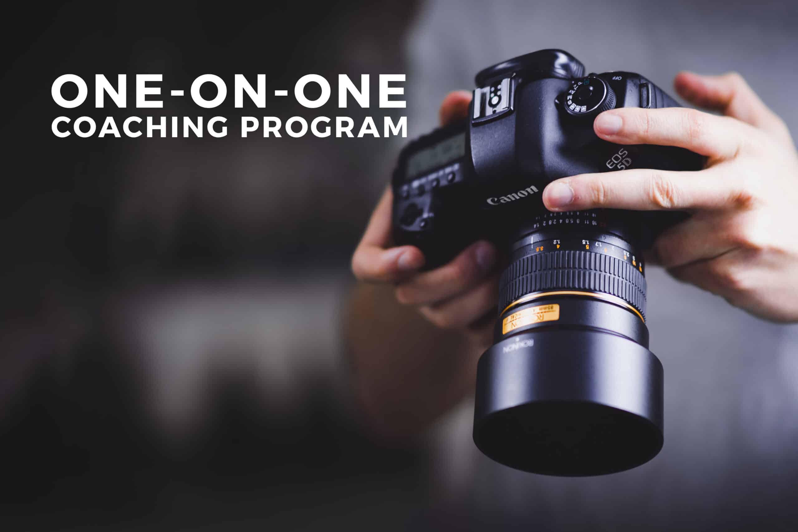 The Photo Mentorship One-on-One Coaching Program – David Molnar – Your ...