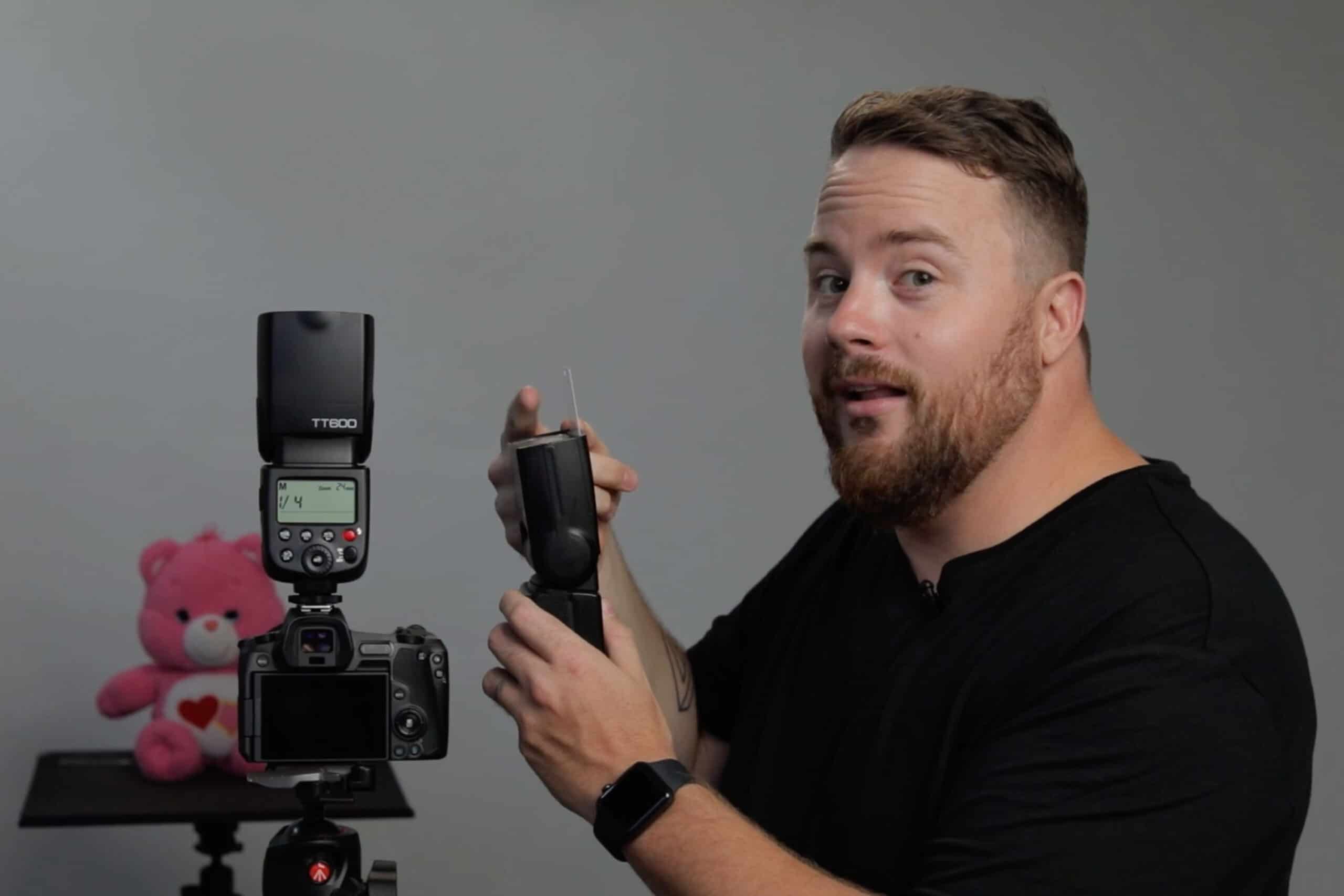 SpeedLight Photography 101 – David Molnar – Your Photography Mentor