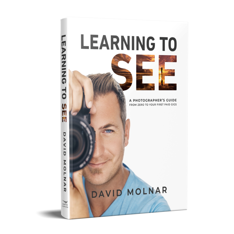 LTS Book Page – David Molnar – Your Photography Mentor