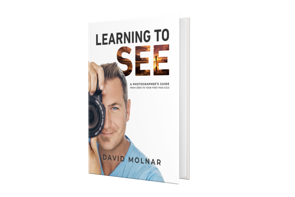 LTS Book Page – David Molnar – Your Photography Mentor