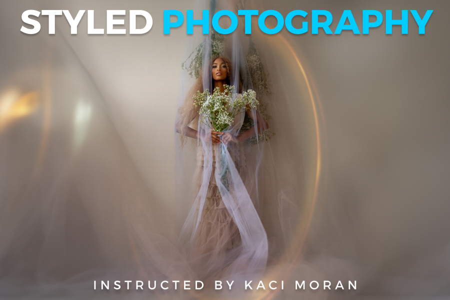 Styled Photography – David Molnar – Your Photography Mentor
