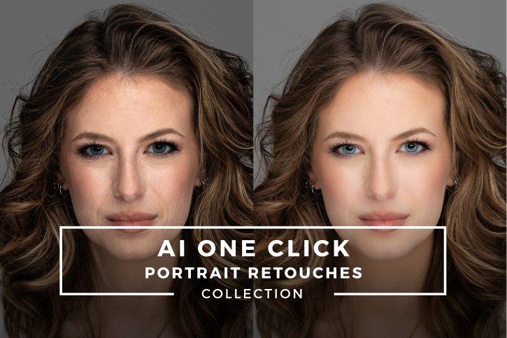 ai One Click Portrait Retouches – David Molnar – Your Photography Mentor